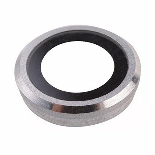 ORIGINAL BACK GLASS REAR CAMERA LENS COVER RING REPLACEMENT FOR IPHONE ...