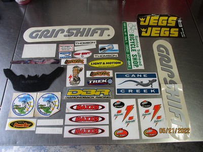 Decals, Stickers - Vintage Bicycle Stickers - Nelo's Cycles