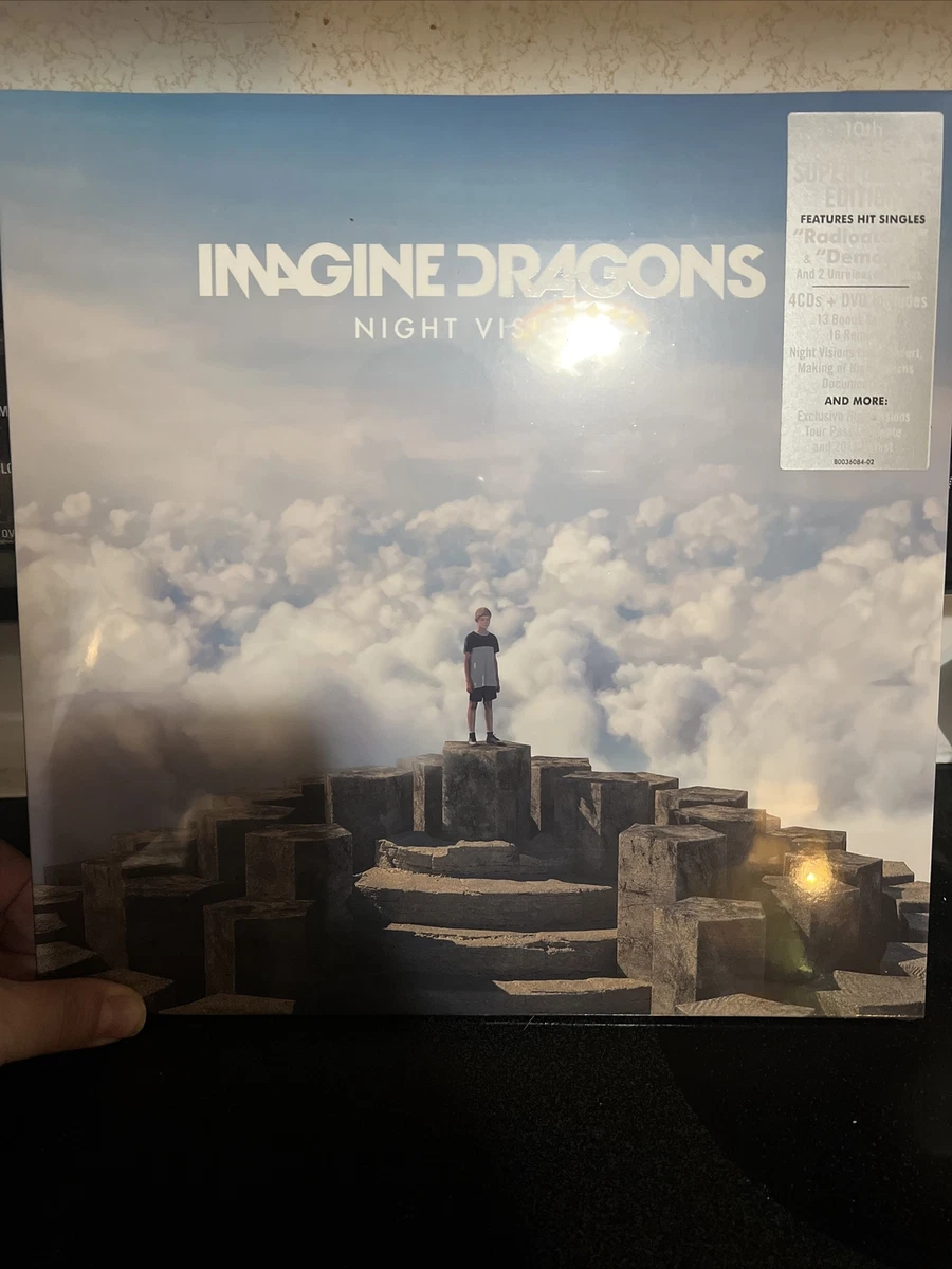 Imagine Dragons Night Visions Deluxe