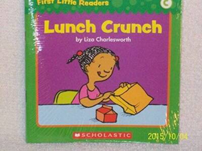Lunch Crunch - Paperback By Liza Charlesworth - GOOD | eBay