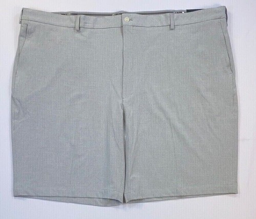 Walter Hagen Big&Tall Perfect 11 Majors Textured Grid Golf Short Size ...