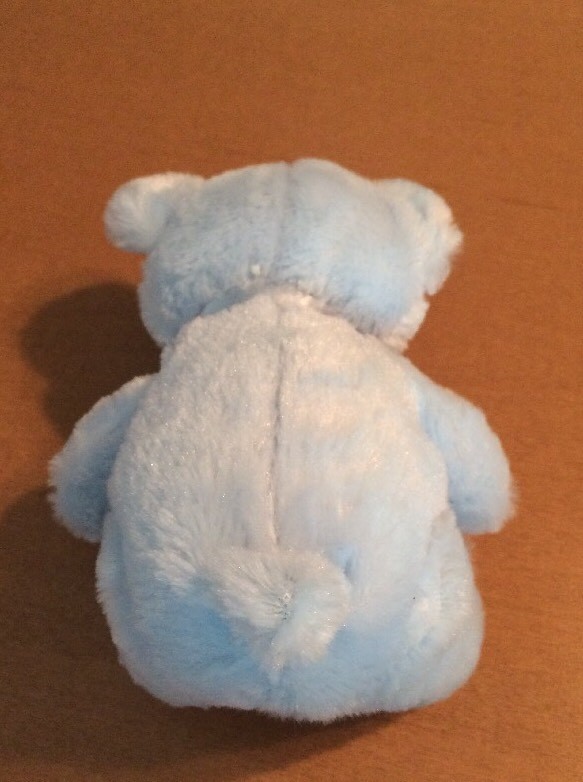 First & Main Light Blue Bear: Blue Pastel Pal | eBay