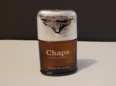 Ralph Lauren Chaps Cologne Splash 1.8 fl. oz. FULL no original box | eBay