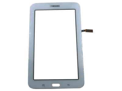 LOT OF 25 SAMSUNG GALAXY TAB 3 SM-T113 WHITE 7" LCD TOUCH DIGITIZER ...