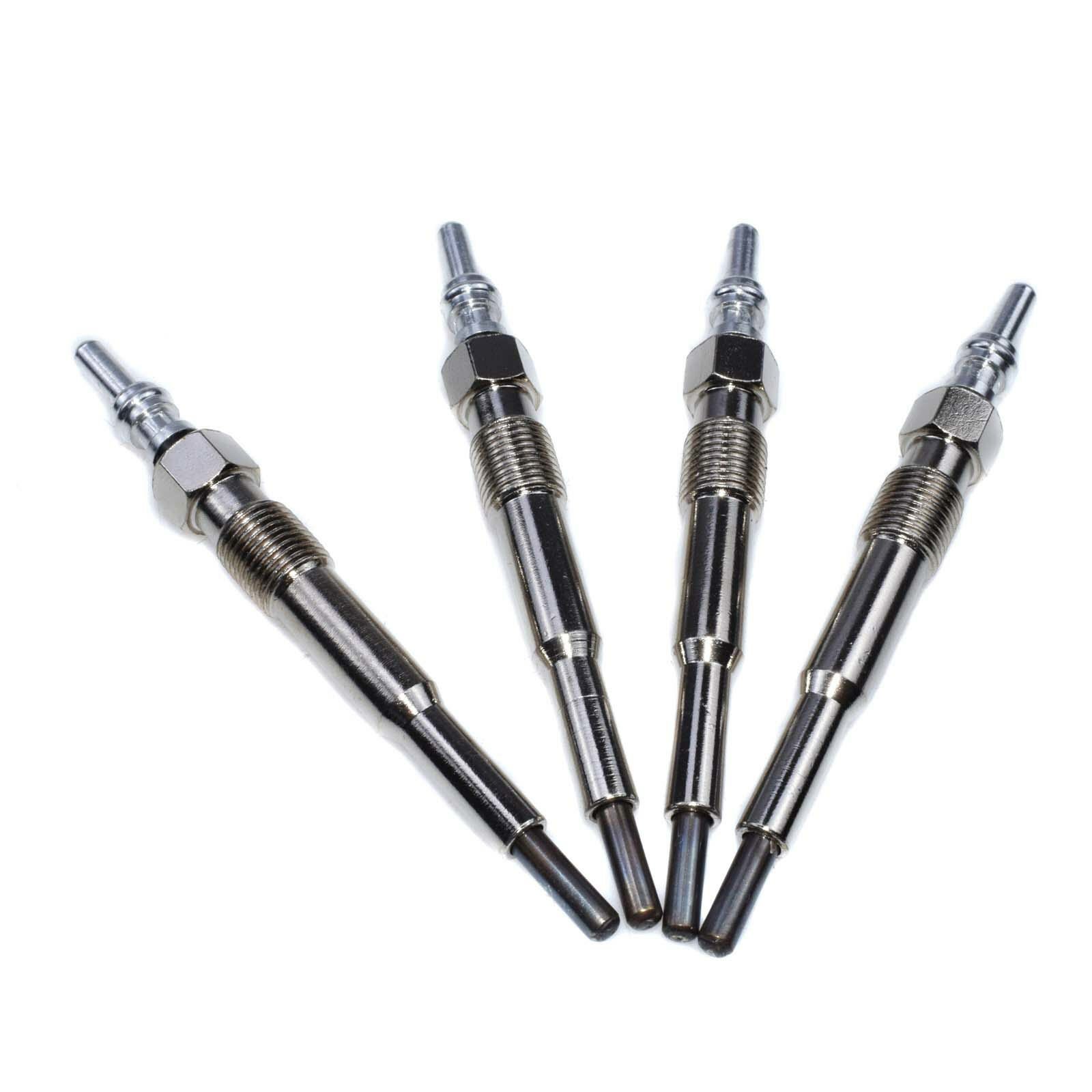 4PCS Engine Glow Plug Set N10591608 FOR VW Volkswagen 1.9 TDI Touareg ...