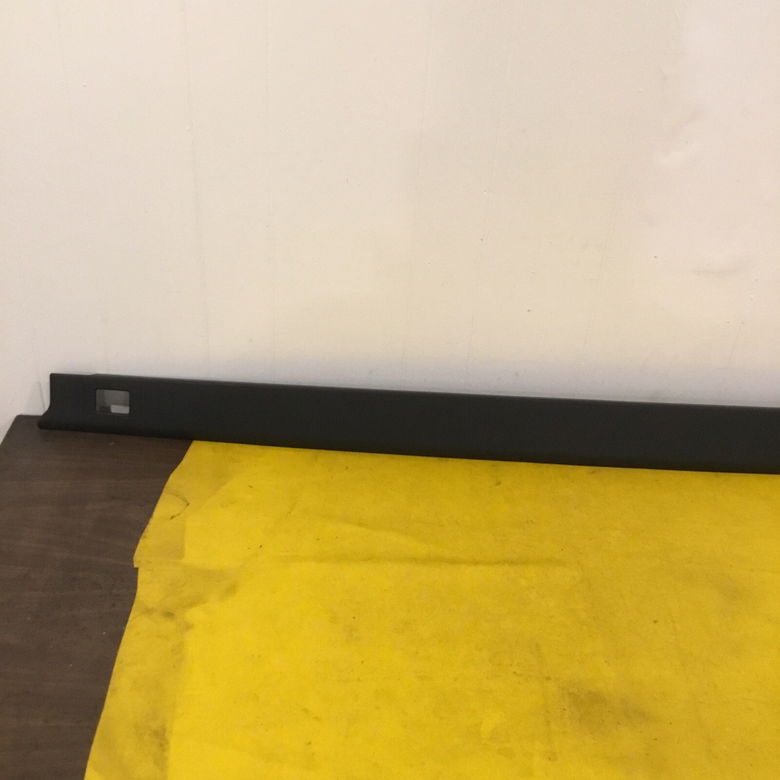 For Dodge Ram 1500 2009 Dodge 68375109AA Rear Left Truck Bed Side Rail ...