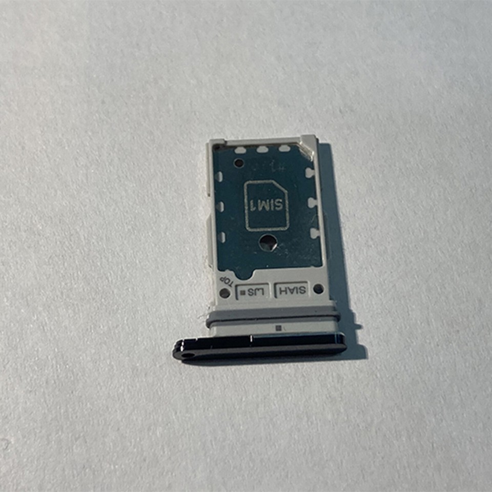 5G Cell Phone Dual SIM Cards Slot Card Tray For Samsung Galaxy S23/S23 ...