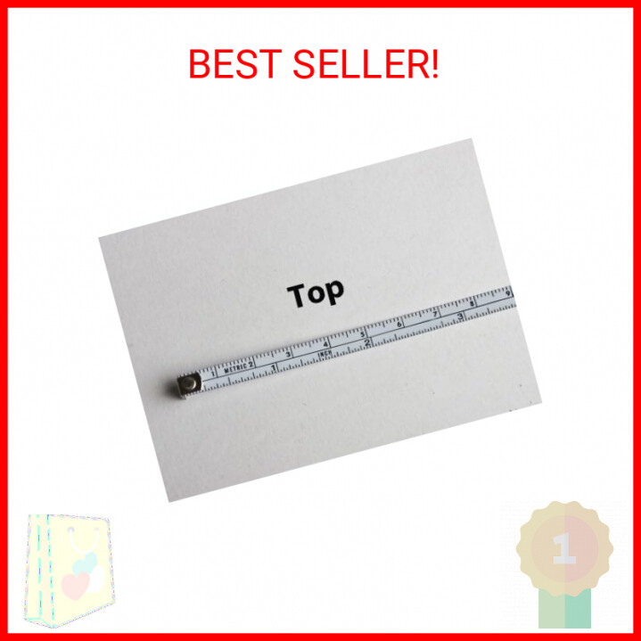 Perfect Tape Measure - Pocket Precision Circumference and Diameter Tape ...