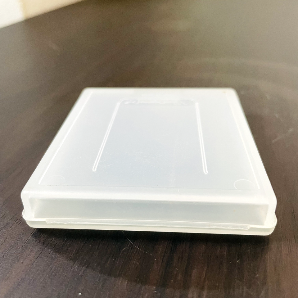 Nintendo Game Boy Game Storage Cartridge Case Dust Cover | Authentic ...