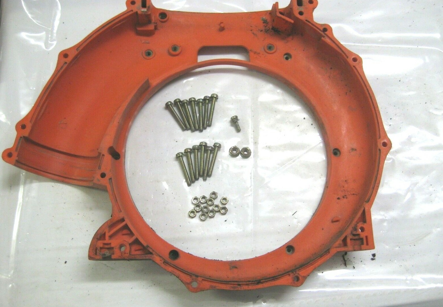 Tanaka Blower TBL-455 Blower Fan Case Assembly Part 1031310800 | eBay