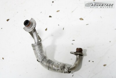2013-2016 BMW 320I F30 AWD 2.0L ENGINE MOTOR TURBO COOLANT WATER LINE ...