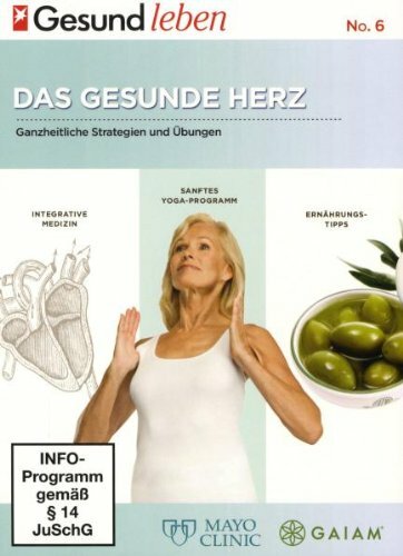 Gesund leben - Das Gesunde Herz [DVD] | eBay.de