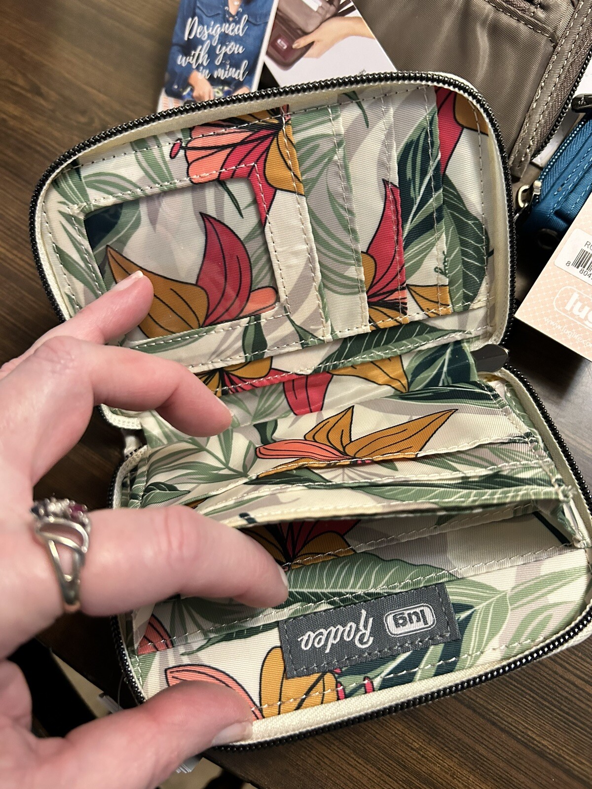 Lug Wallets Rodeo Rodeo 2 | eBay