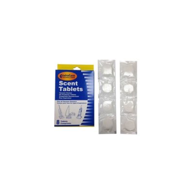 EnviroCare Vacuum Cleaner Scent Tablets - 8 Pack | eBay