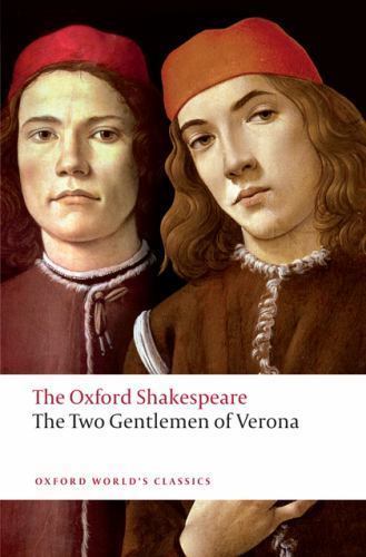 Two Gentlemen of Verona, Paperback by Shakespeare, William; Warren ...