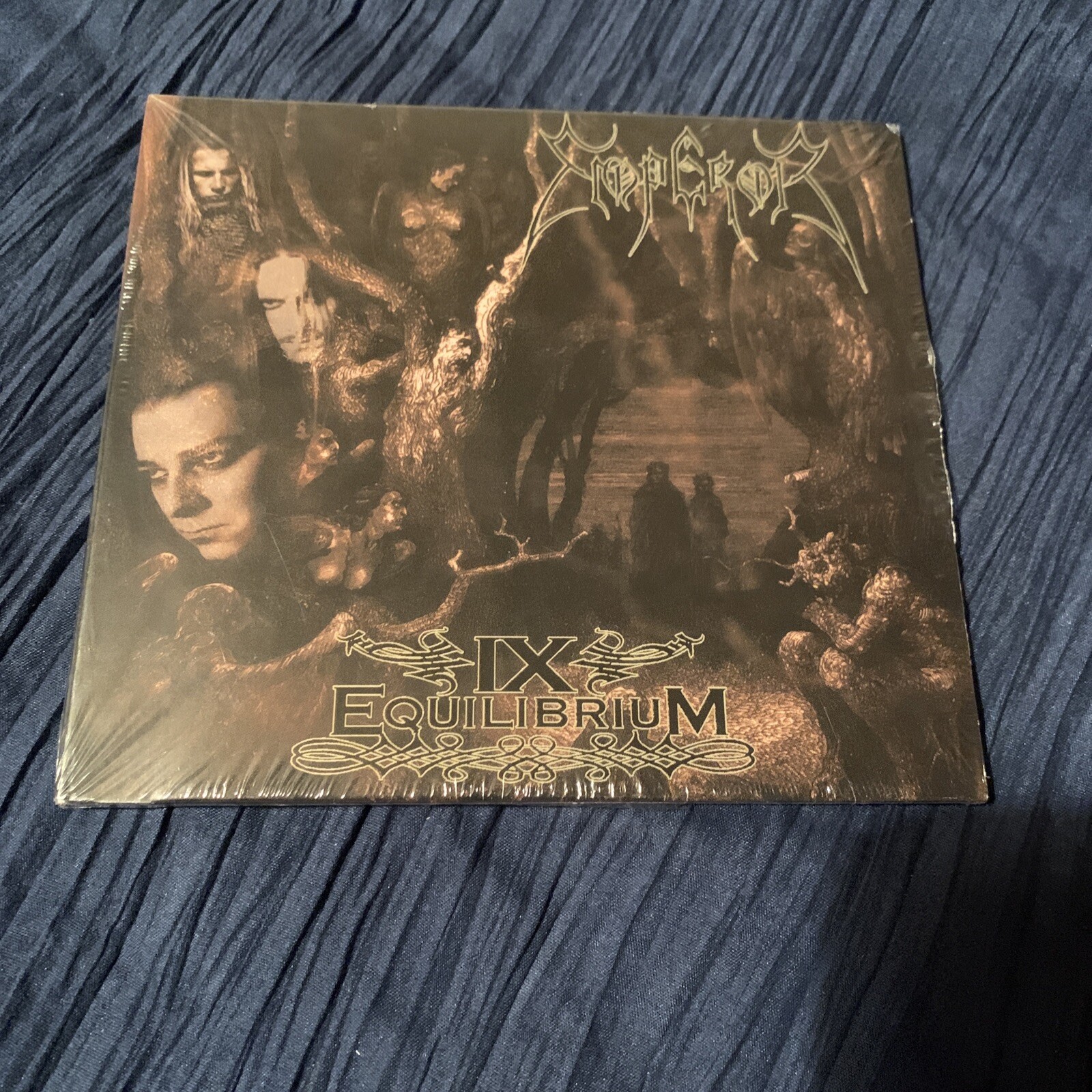 IX Equilibrium 0602557296464 by Emperor CD for sale online | eBay