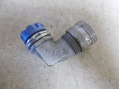 Hubbell F2-0-G DB990A Elbow Fitting *FREE SHIPPING* | eBay