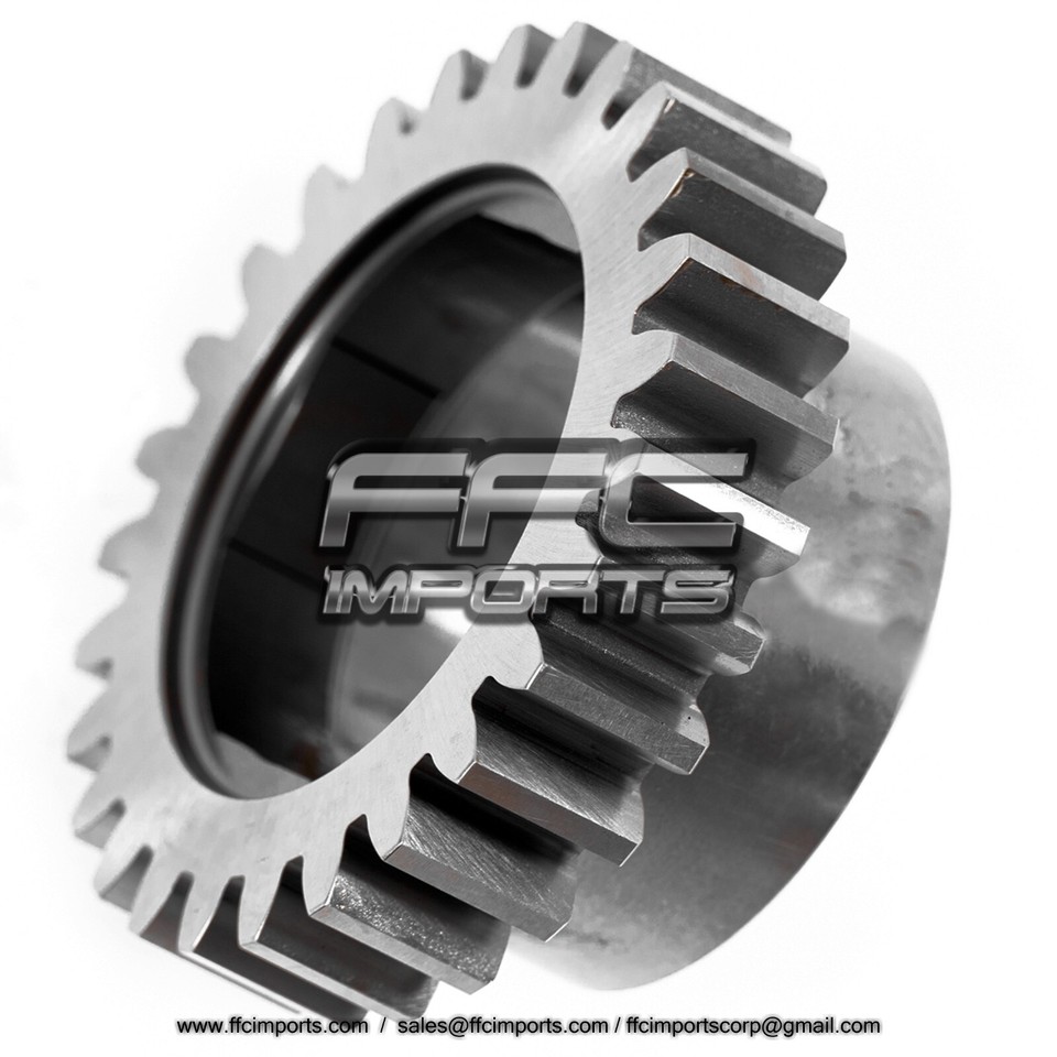 68RFE Transmission PUMP GEAR SET 2007-UP (3 Gears, 4 Lug Type) for RAM ...