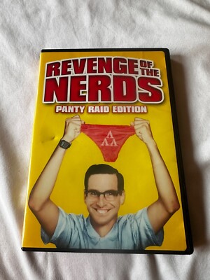 Revenge of the Nerds: Panty Raid Edition - DVD - Not Tested 24543241089 ...