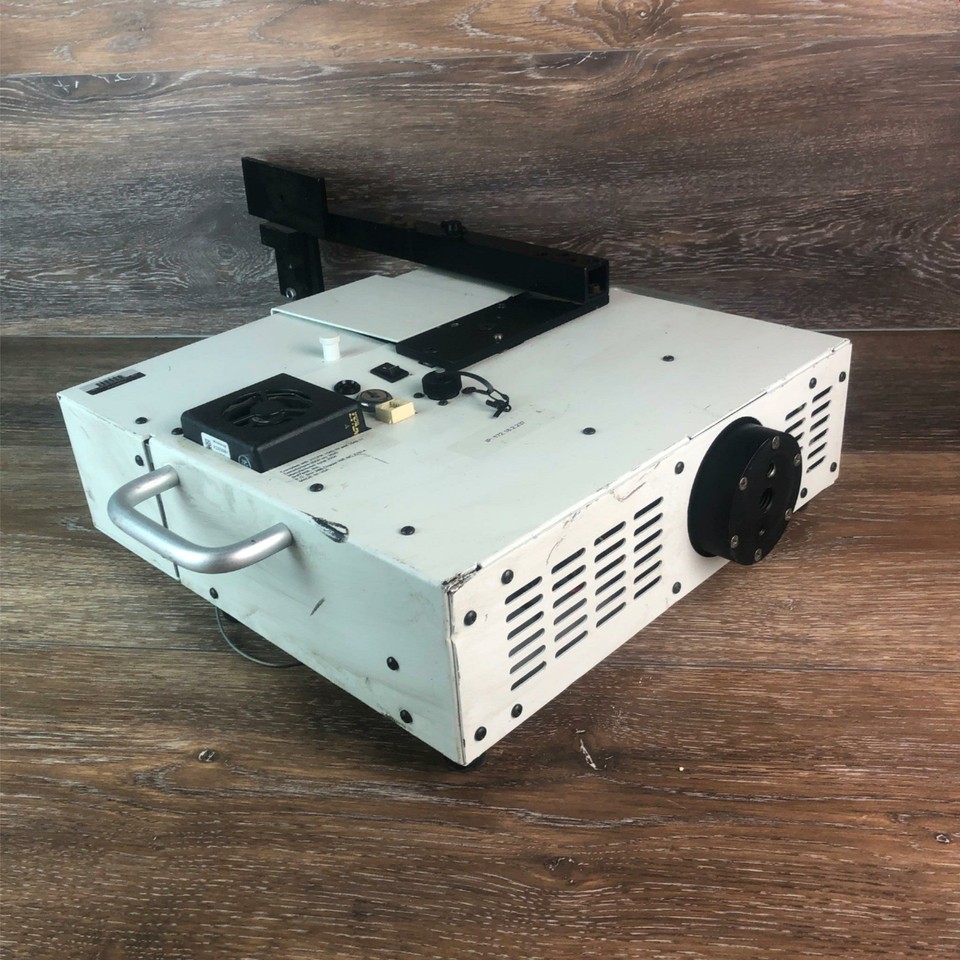 3rdTech DeltaSphere 3000 Single Fan 12V 2400DPI Laser Scanner 3D Scene ...