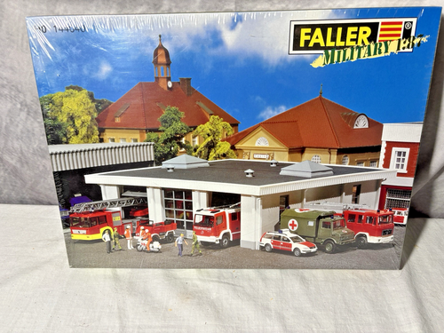 FALLER Military 1:87 Ho Model Kit 144040 | eBay