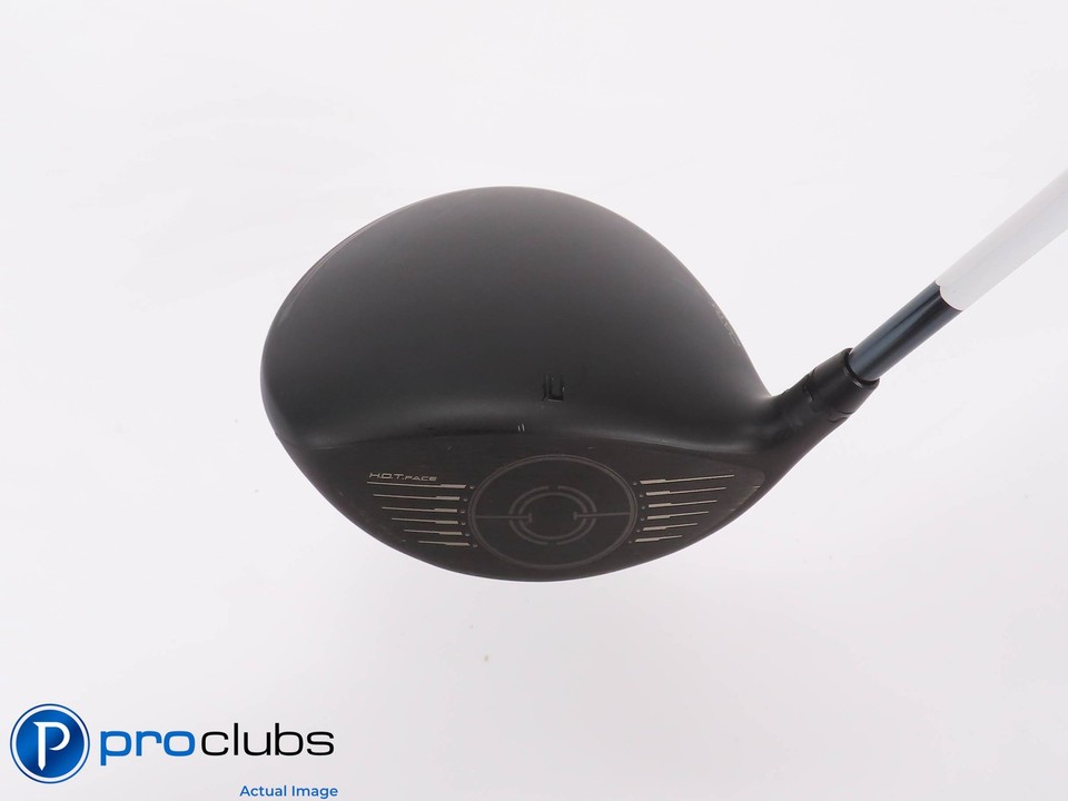 Cobra DARKSPEED MAX 12* DRIVER - UST LINQ Blue M40X 6F3 Regular Flex ...