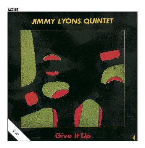 JIMMY LYONS QUINTET - Give It Up - CD - **Excellent Condition** | eBay