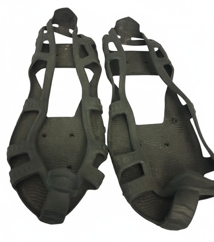 Stabil Walk Traction Cleats Rubber Crampon Black Stabilicers Grip Size ...