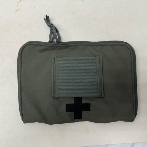 London Bridge LBX-0065B Tactical Blowout Pouch Ranger Green IFAK MOLLE ...