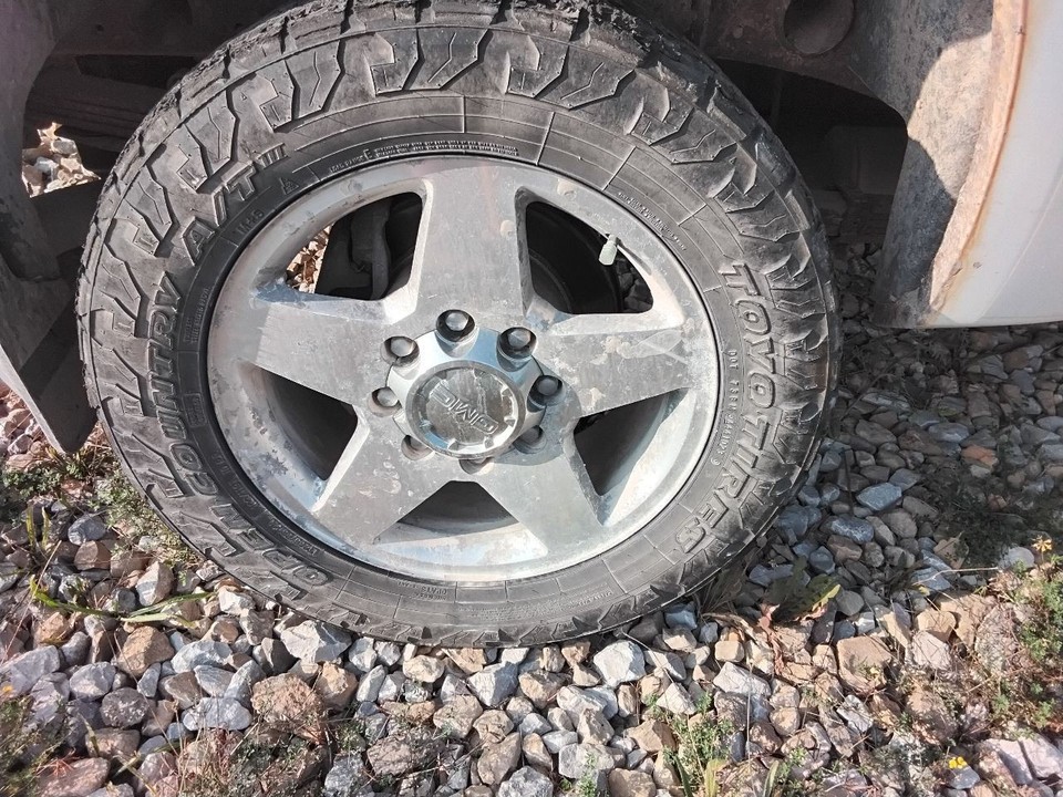 Passenger Tail Light Pickup With Box Fits 07-14 SIERRA 2500 PICKUP ...