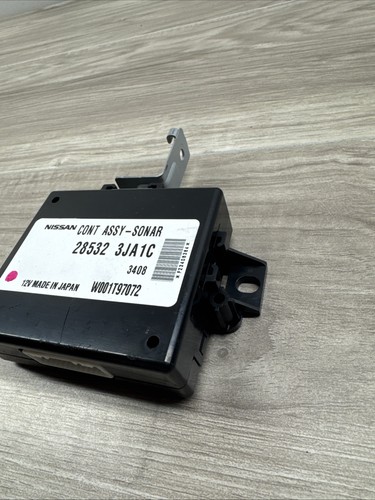 2013 2015 NISSAN PATHFINDER SONAR CONTROL ASSEMBLY MODULE OEM ...