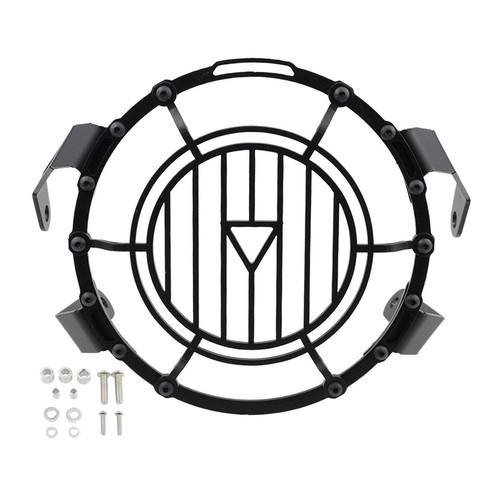 Motorcycles Iron Headlight Guard for Street Scrambler 2016-2020 | eBay ...