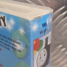 Thomas & Friends PAL VHS Film for sale | eBay