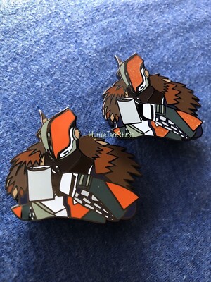 Destiny 2 Lord Shaxx Enamel Pin - Crucible Meme - Comp - Trials Pvp | eBay