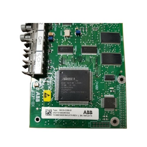 Original disassembly, almost brand new ABB DCS800 DC speed controller ...