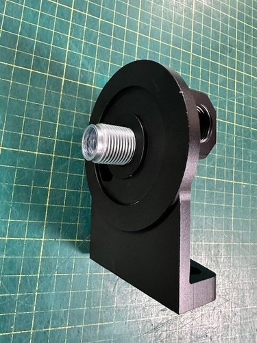 MOCAL RFH1L 3/4UNF BILLET REMOTE OIL FILTER HEAD MOUNT | eBay UK