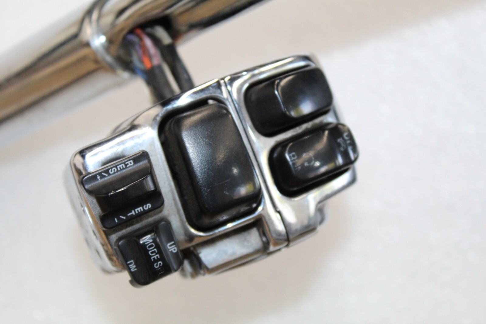 2000 Harley-Davidson Electra Glide Ultra Classic FLHTCUI HANDLEBARS ...