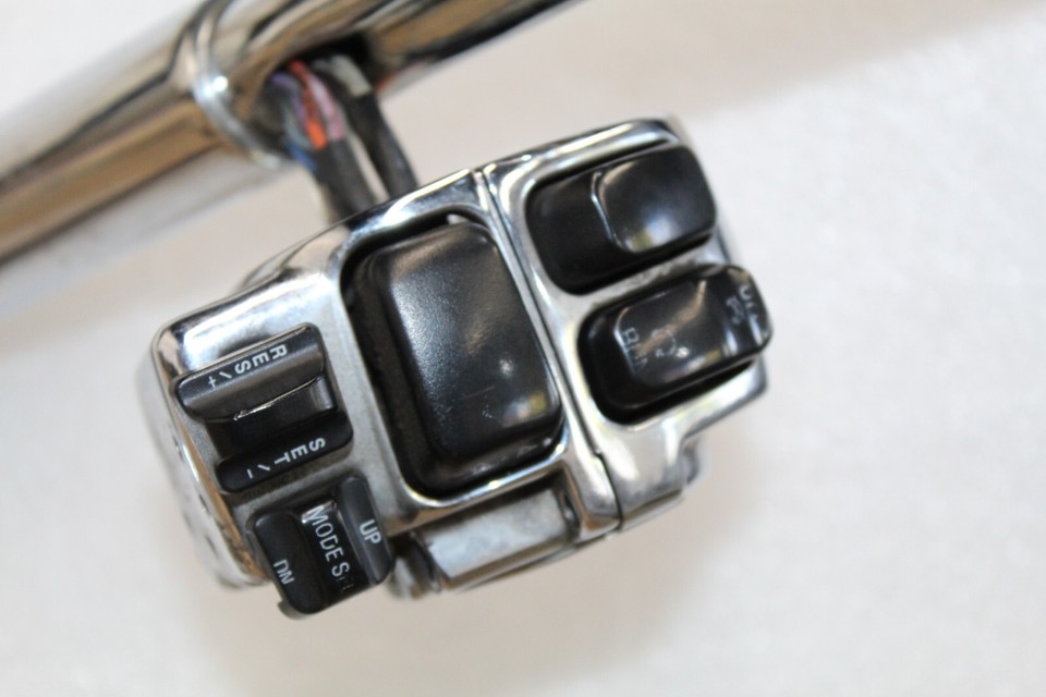 2000 Harley-Davidson Electra Glide Ultra Classic FLHTCUI HANDLEBARS ...