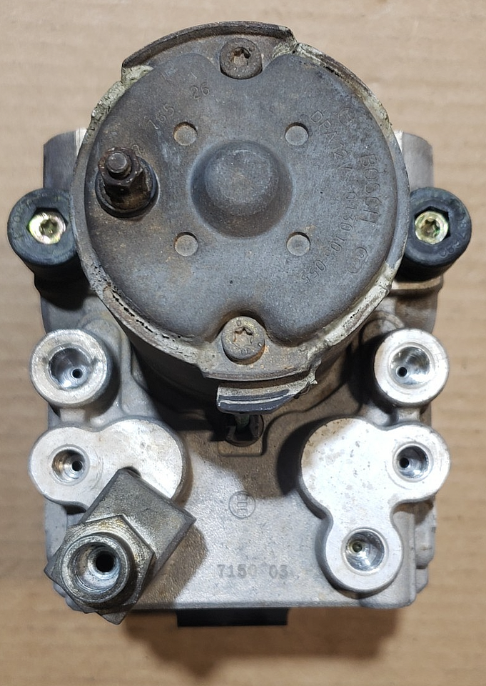 97-00 Corvette C5 Ebcm Abs Pump Anti Lock Brake Module M Code 5791-F | eBay