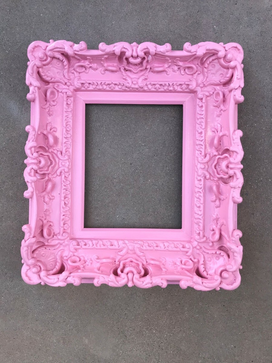 Light Pink Frame