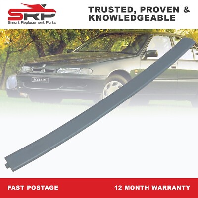 New Rear Window Roof Lining Plastic Trim Holden Commodore Sedan Vn Vp ...