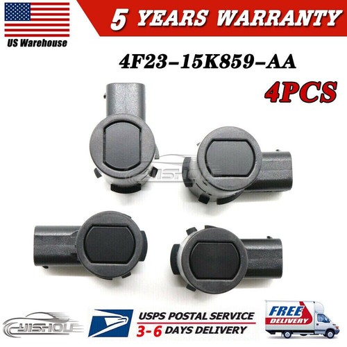 4x Reverse Bumper Backup Parking Assist Sensor For Ford Explorer F150 ...