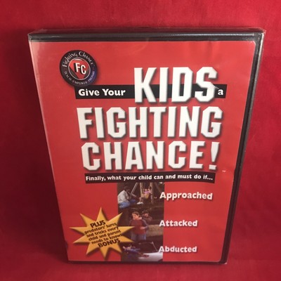 Fighting Kids Rione