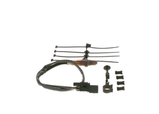 Bosch Oxygen Sensor 0258007353 fits Audi TT 8N3 1.8 T quattro | eBay