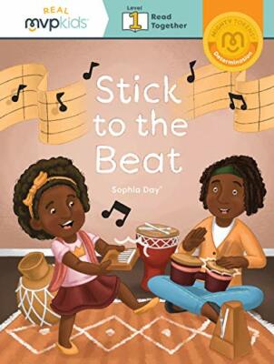 Stick to the Beat (Mighty Tokens: Determination). Day 9781644408629 New ...