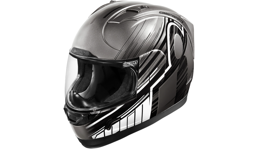 Icon Alliance Helmet Icon IC 02 Proshield Replacement Shield For