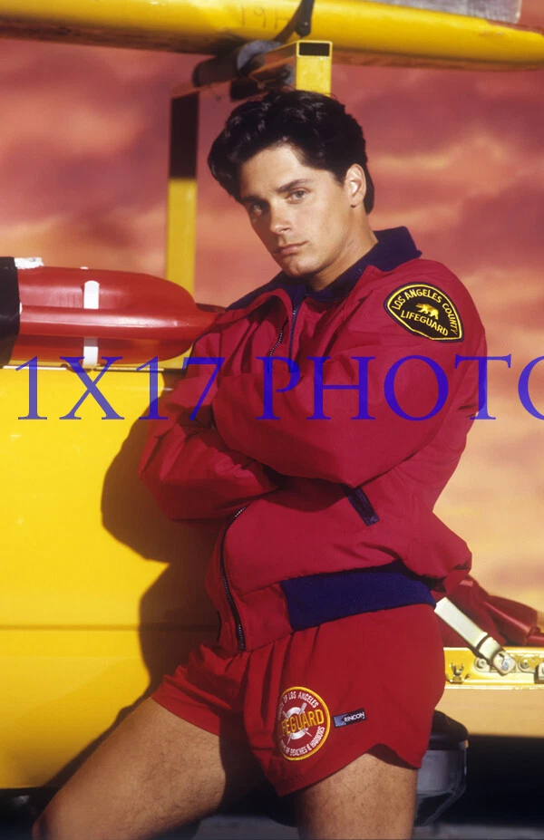 Billy Warlock Baywatch