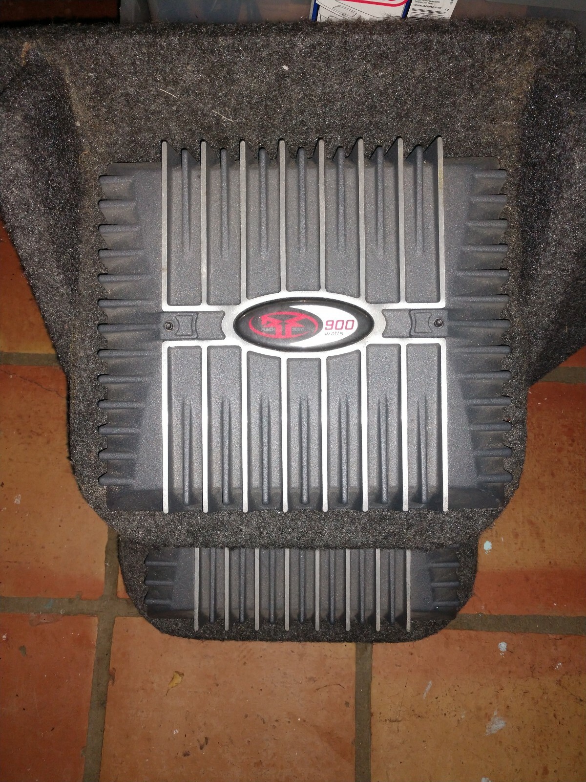 Rockford Fosgate 301m 900w Punch Amp. 2 amps. Local pickup only. Thanks ...