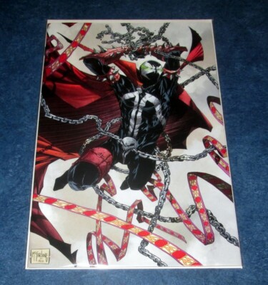 SPAWN #293 VIRGIN COLOR variant 1st print TODD McFARLANE iMAGE 2019 1st ...