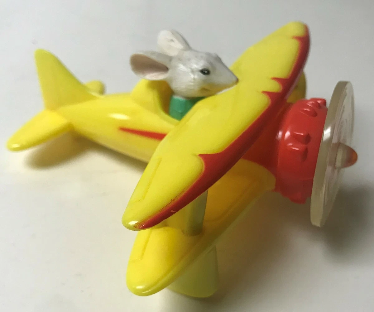 Stuart Little Plane